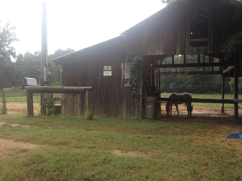 Catawba Indian Nation Greenway Trail