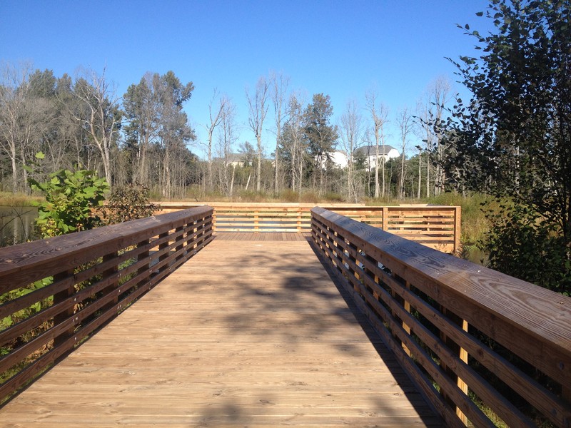 Hector Henry Greenway, Moss Creek Segment