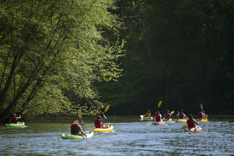 Catawba River Blueway - Lake Wylie Section