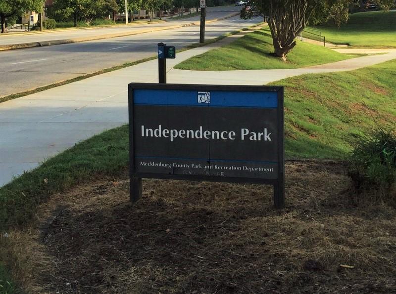 Independence Park Trail