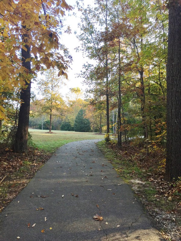 Salisbury Community Park Trail