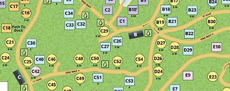 Acadia National Park Camping | Mount Desert Campground