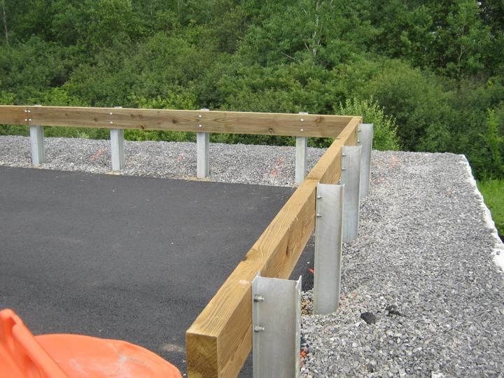 Guardrail - Gallery - Main Line Fence