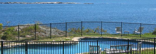 Main Line Fence :: Pool Code Facts