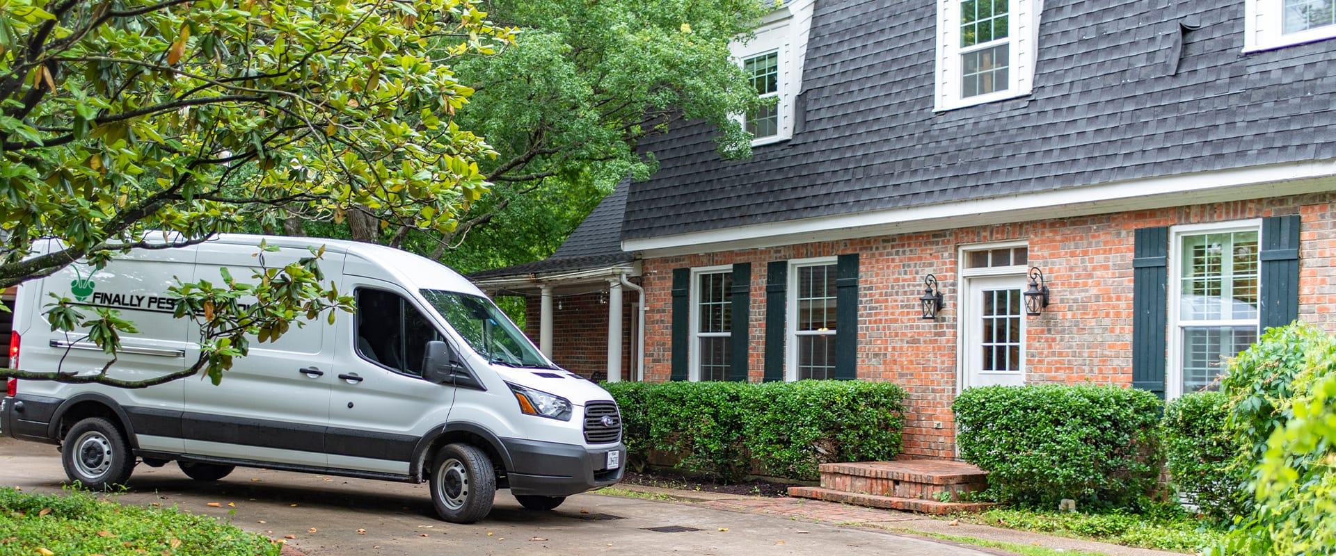 Finally Pest Control | Professional Service For Homes & Businesses