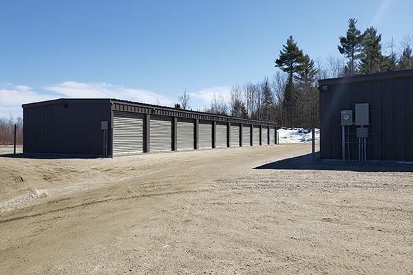 New Sharon Self Storage - Storage units and large storage available