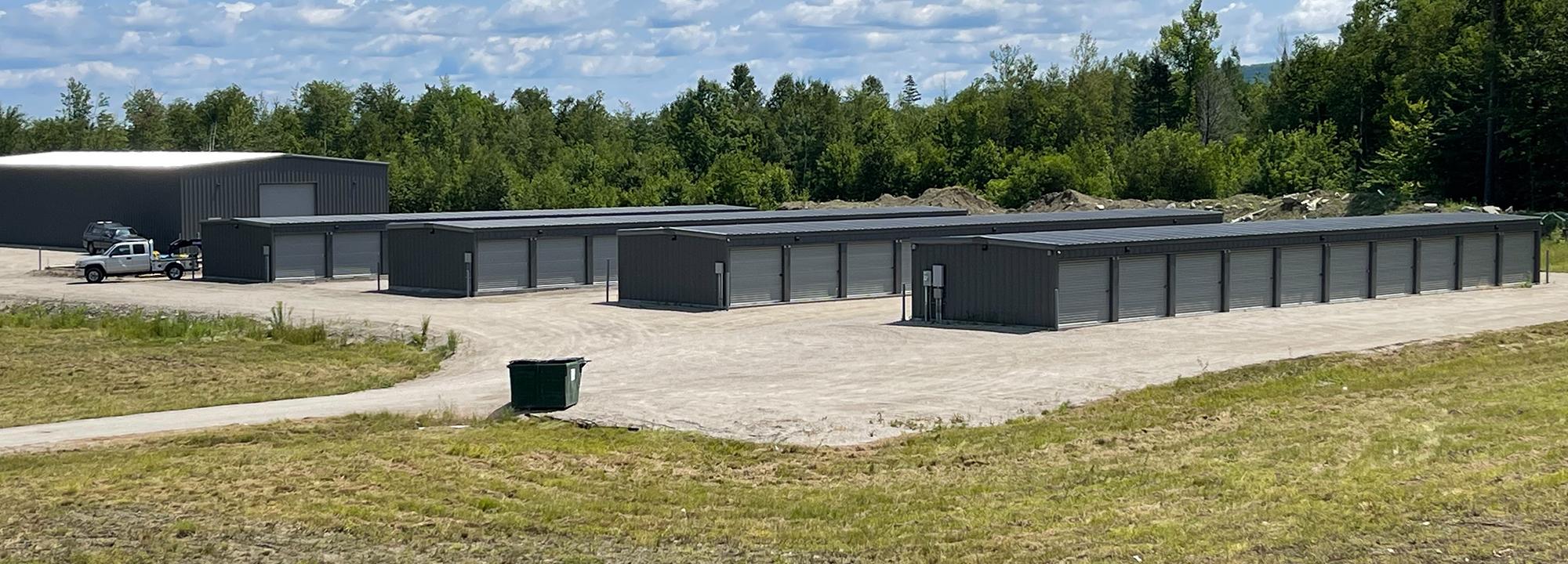 New Sharon Self Storage - Storage units and large storage available