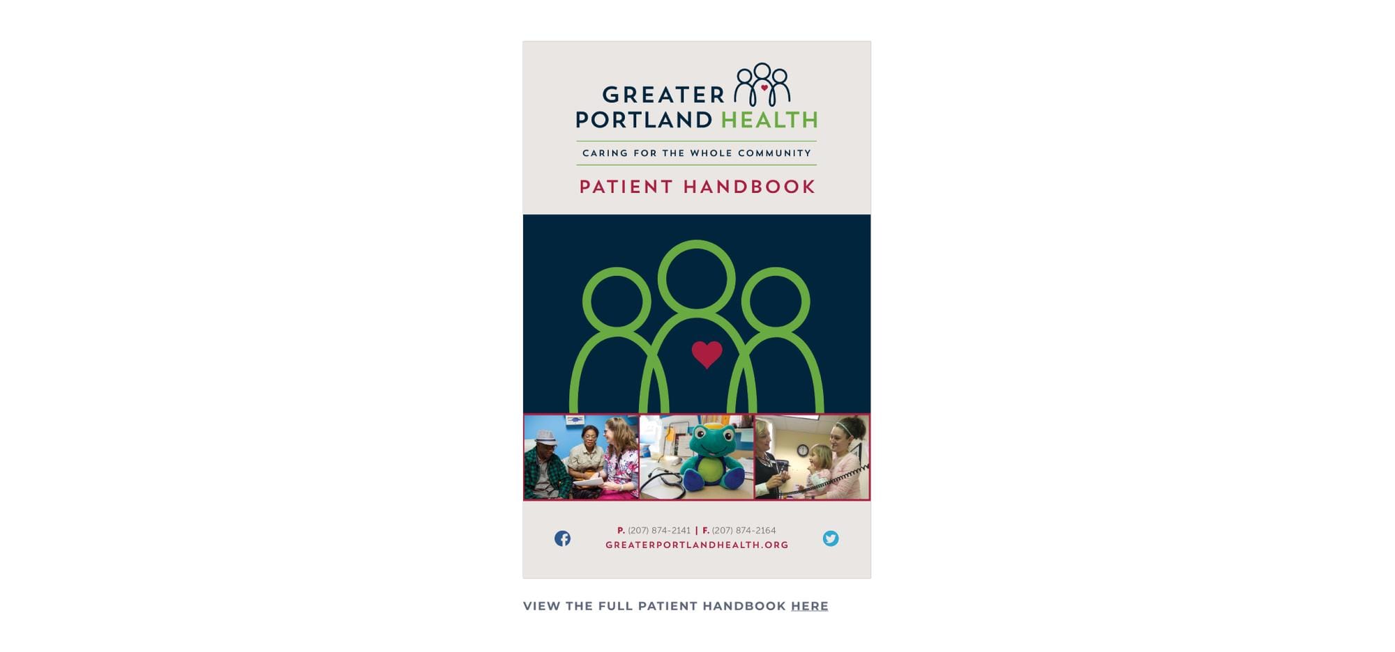 Greater Portland Health - Burgess Advertising & Marketing
