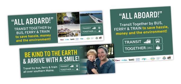 Transit Together - Burgess Advertising & Marketing