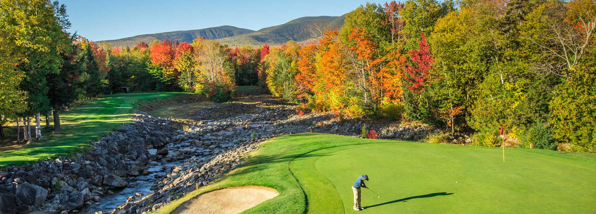 Outdoor Recreation Activities