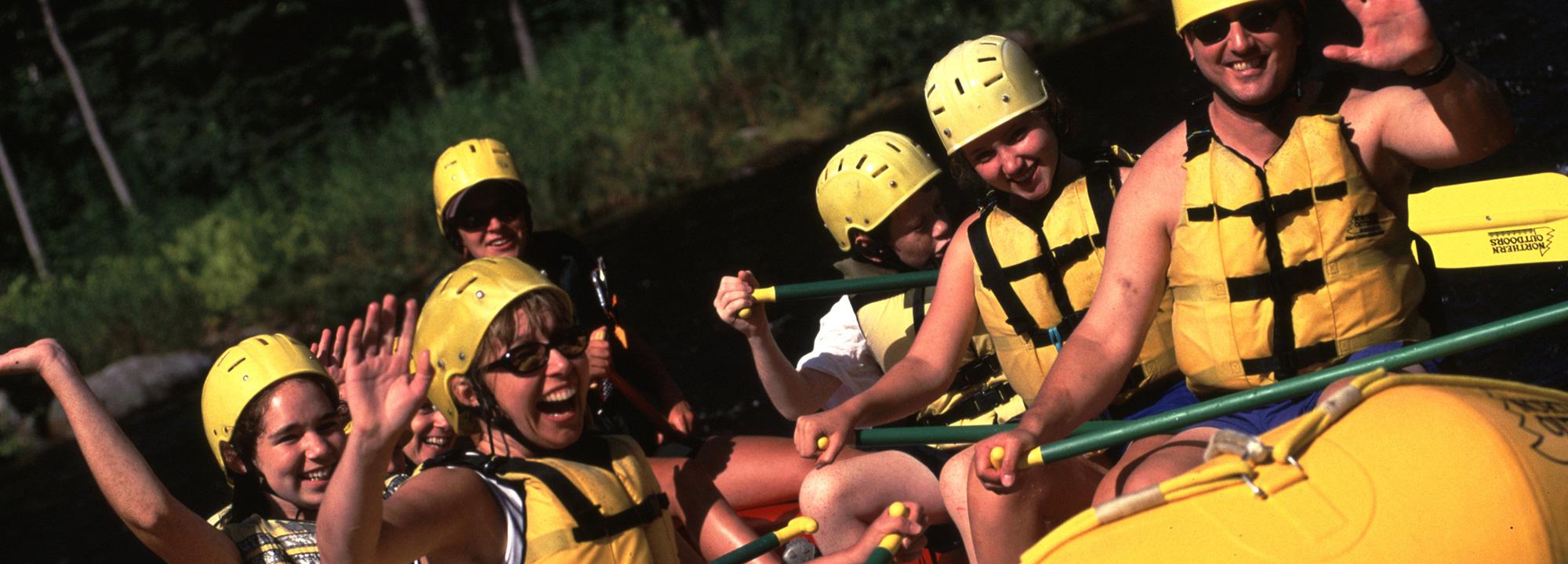 Outdoor Recreation Activities