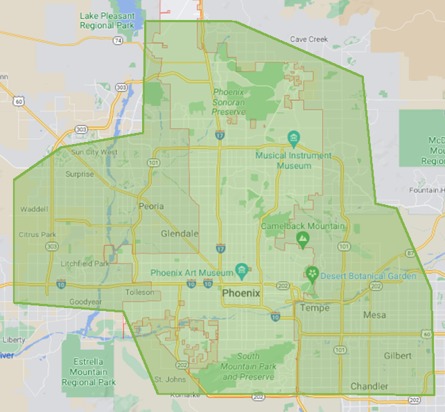 Complete Pest Control in Phoenix, AZ | Green Flash Pest Control