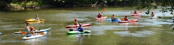 Paddle SC | Canoe, Kayak, and SUP resources for new paddlers.