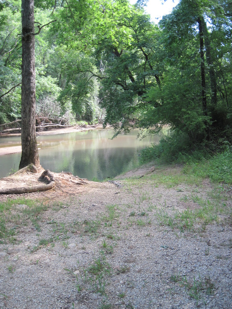 Enoree River: Keitts Bridge Landing to Strother Landing