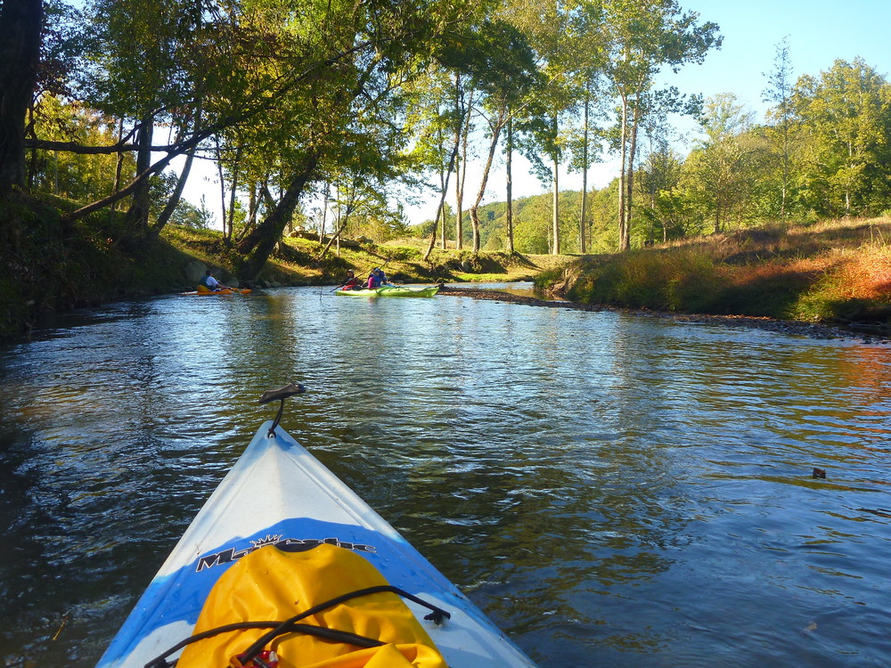 North Saluda River: River Road to Highway 11