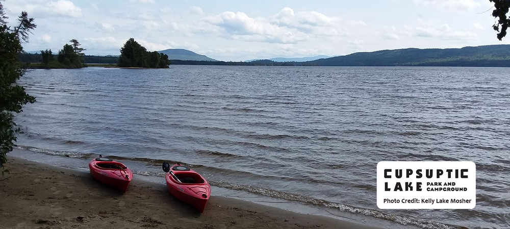 Cupsuptic Campground