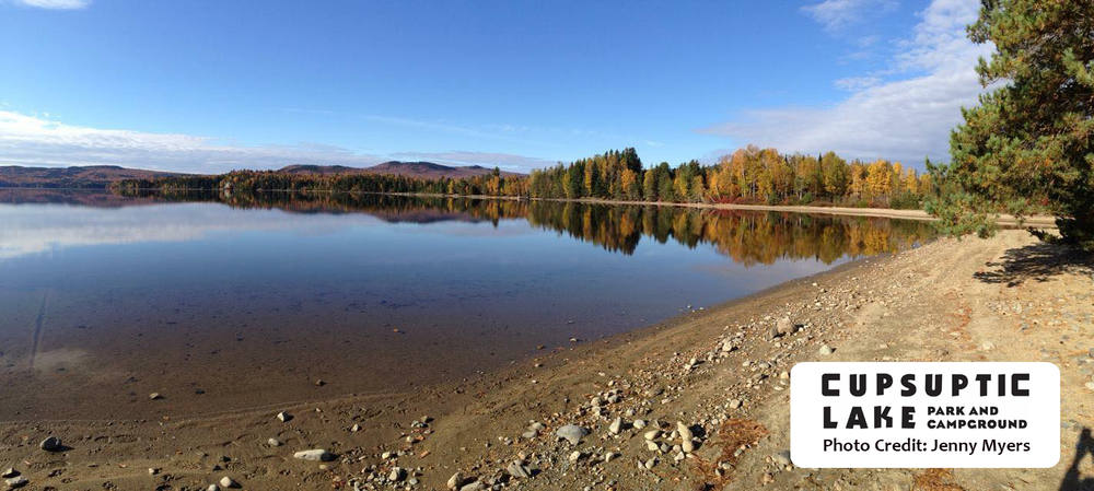 Cupsuptic Campground