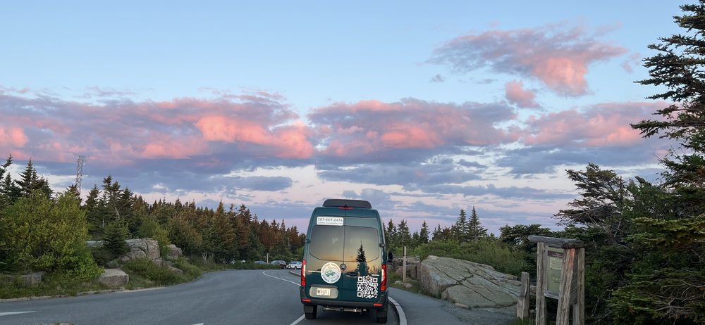 Cadillac Mtn Summit Shuttle LLC