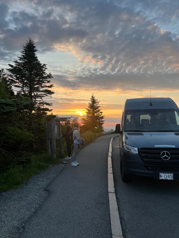 Cadillac Mtn Summit Shuttle LLC