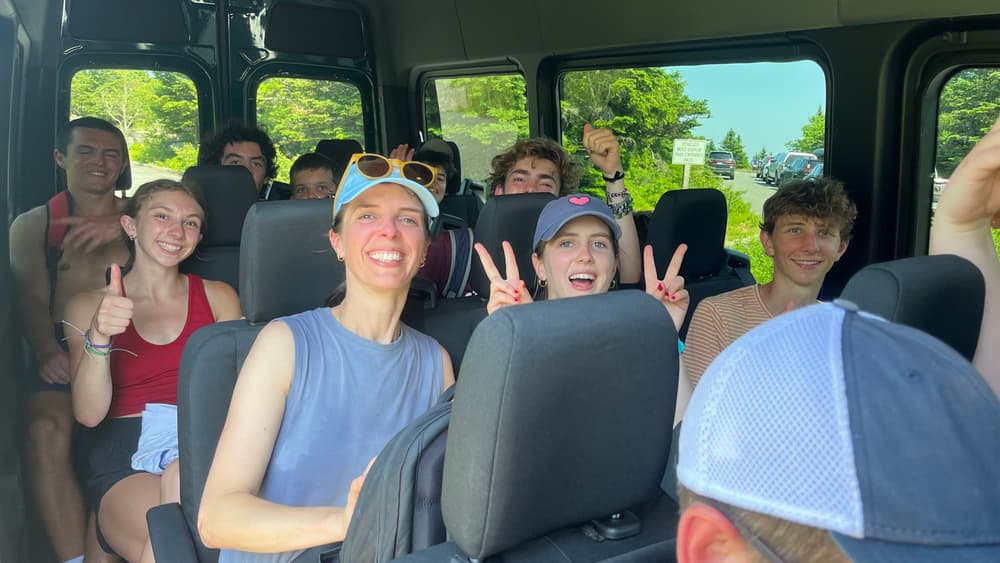 Cadillac Mtn Summit Shuttle LLC