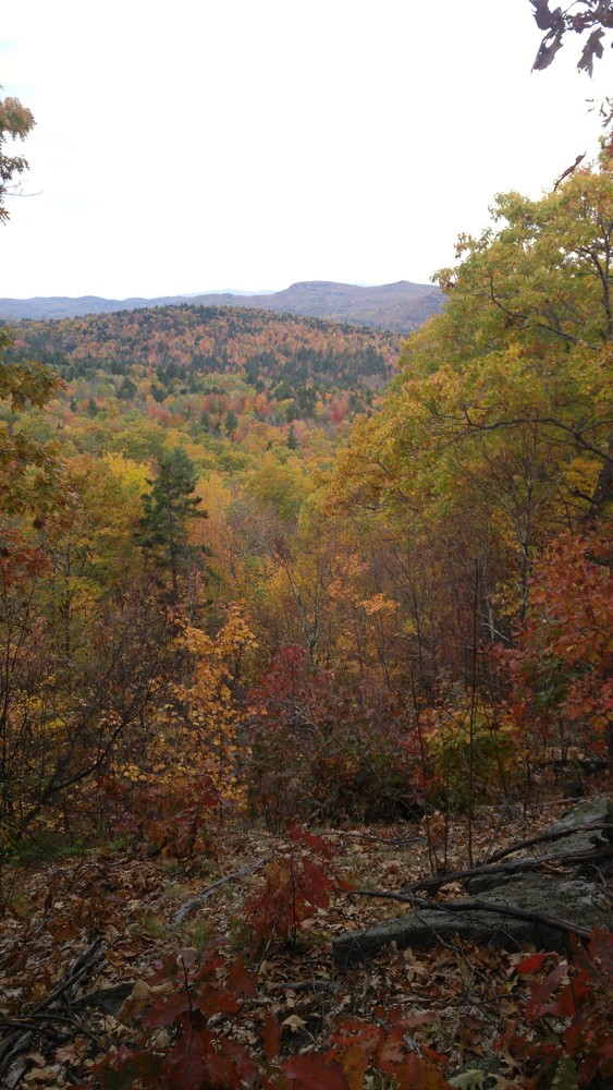Round Mountain - Maine Trail Finder