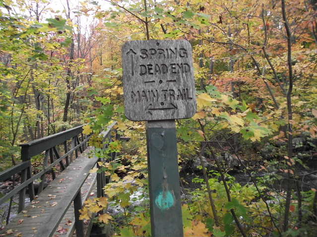 Springvale Historic Walk - Maine Trail Finder
