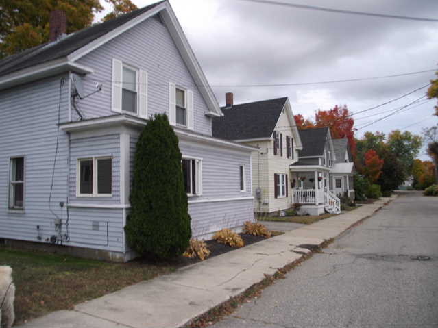 Springvale Historic Walk - Maine Trail Finder