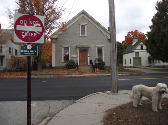 Springvale Historic Walk - Maine Trail Finder