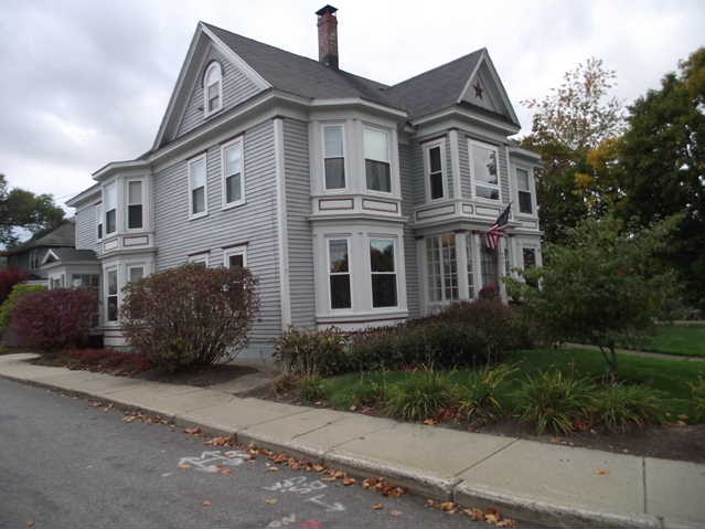 Springvale Historic Walk - Maine Trail Finder