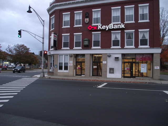 Springvale Historic Walk - Maine Trail Finder