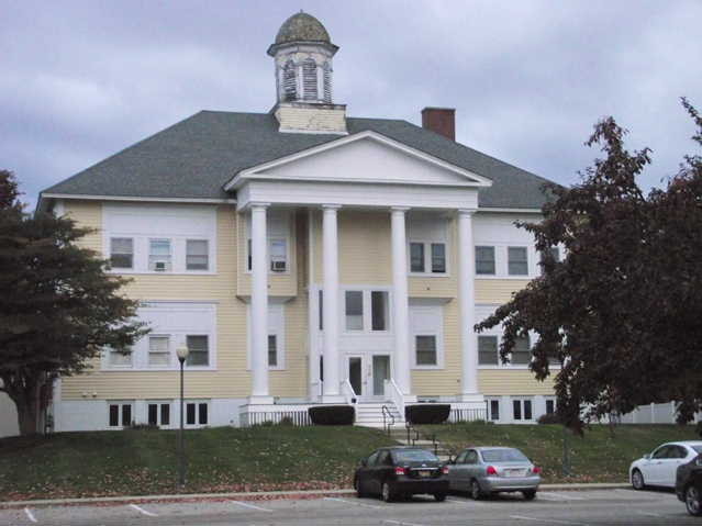 Springvale Historic Walk - Maine Trail Finder