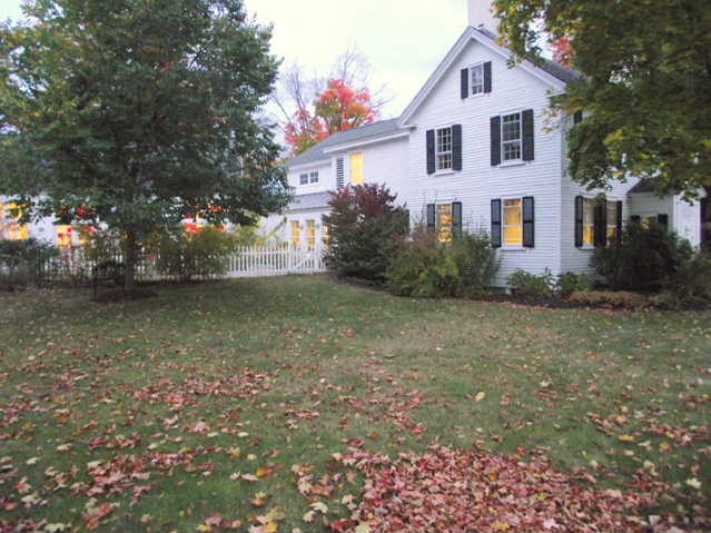 Springvale Historic Walk - Maine Trail Finder