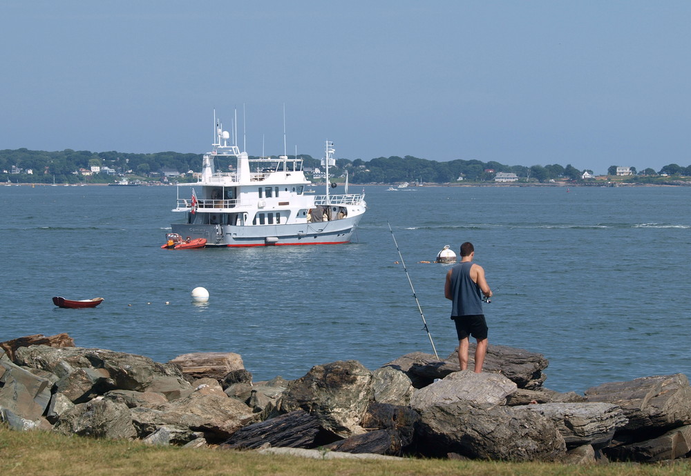 Eastern Promenade Trail - Maine Trail Finder