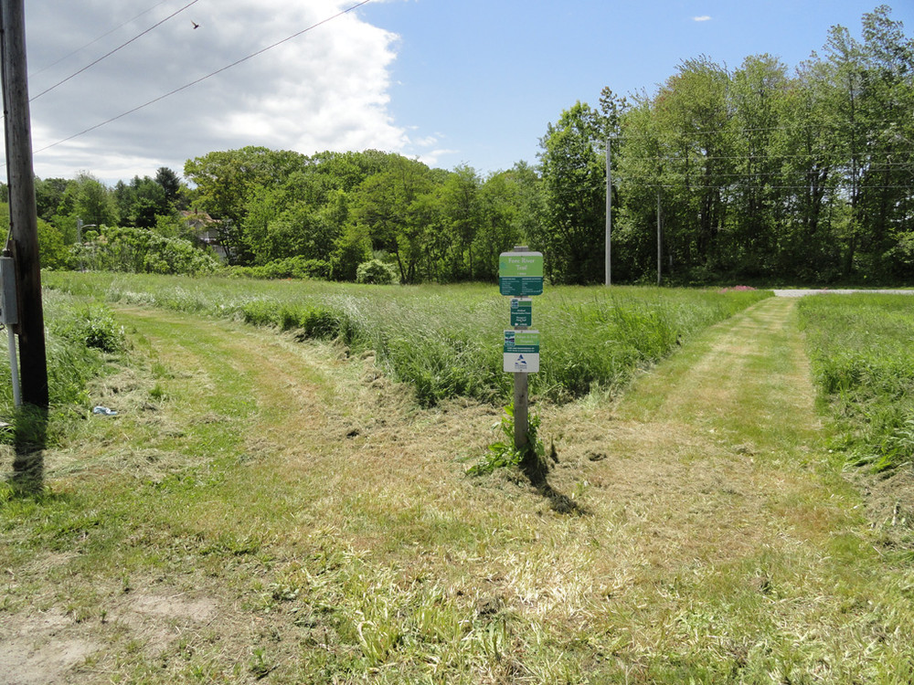 Fore River Trail - Maine Trail Finder