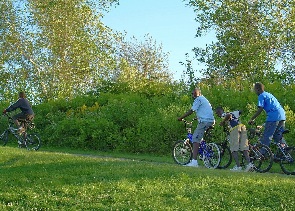 Eastern Promenade Trail - Maine Trail Finder