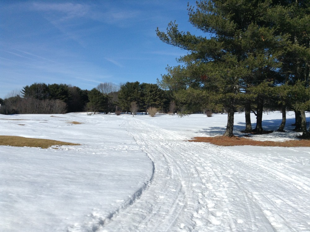 Bangor Municipal Golf Course - Maine Trail Finder