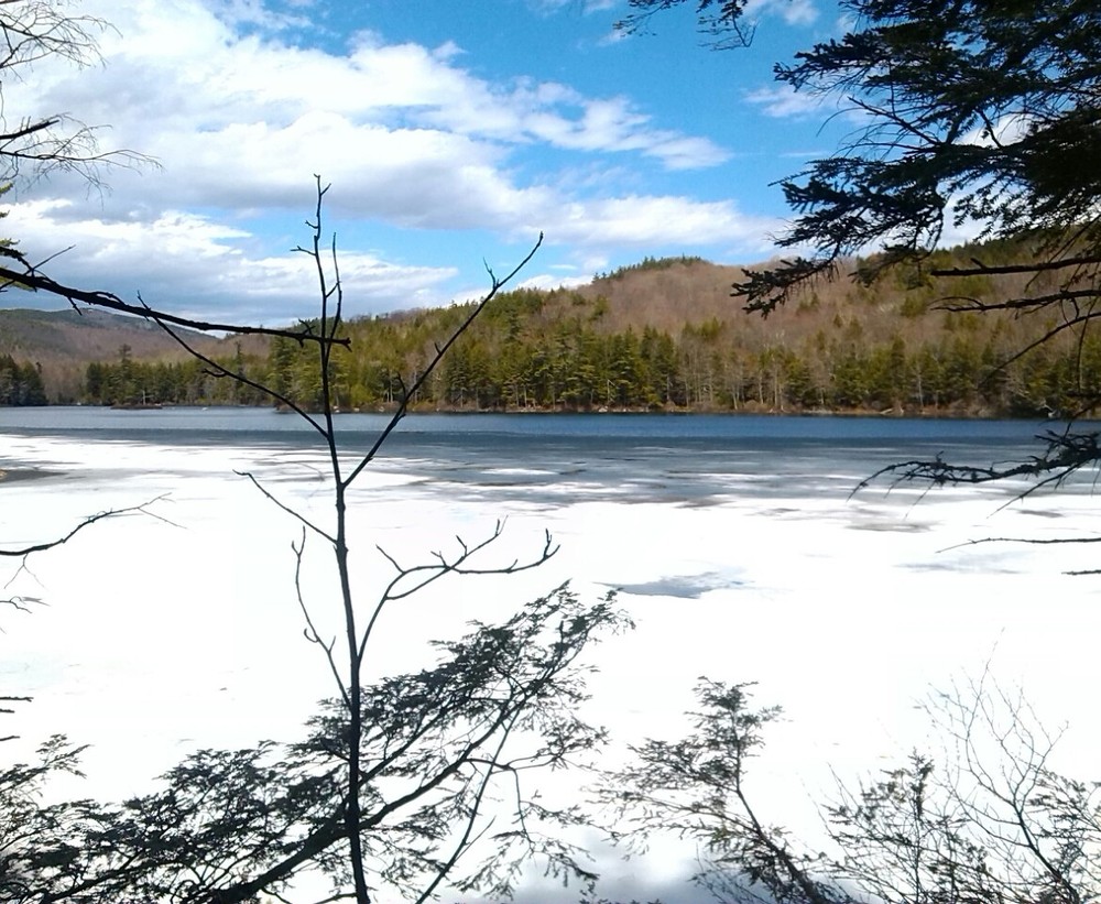 Little Concord Pond State Park - Maine Trail Finder