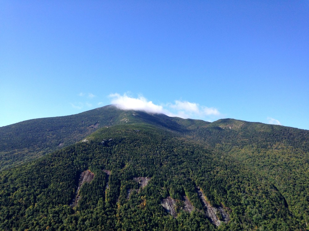 Grafton Notch State Park - Baldpate Mountain and Table Rock Loop ...