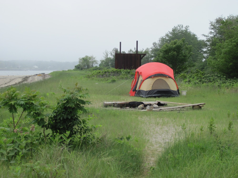 Maine Island Trail: Casco Bay - Maine Trail Finder