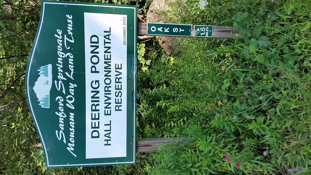 Sanford-Springvale Rail Trail - Maine Trail Finder