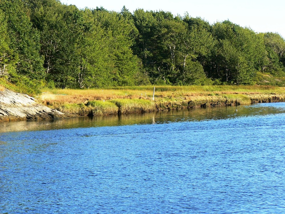 Spirit Pond and McDonald Sanctuary Preserve - Maine Trail Finder
