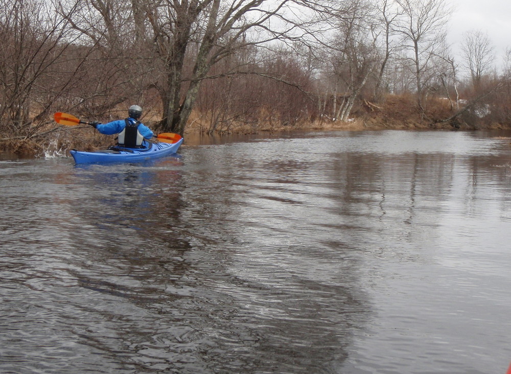 Passagassawakeag River Race Course and Paddling Route - Maine Trail Finder