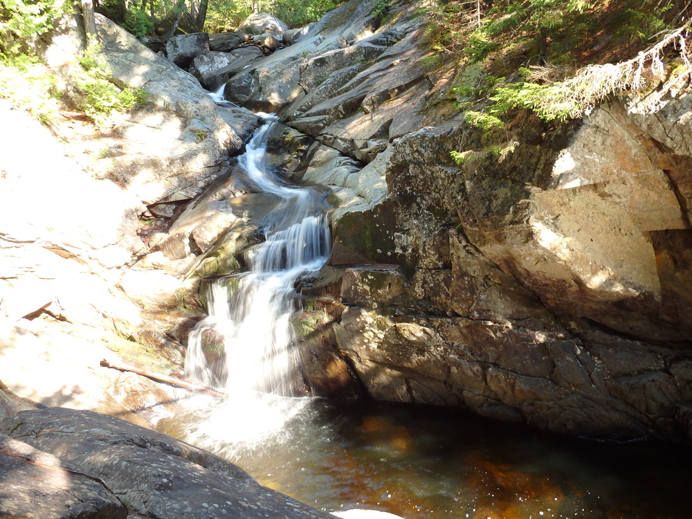 Cascade Stream Gorge Trail - Maine Trail Finder