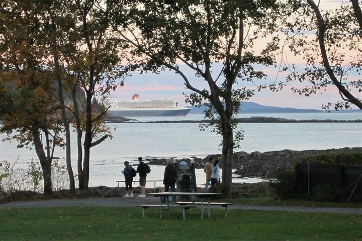 Bar Harbor Shore Path - Maine Trail Finder