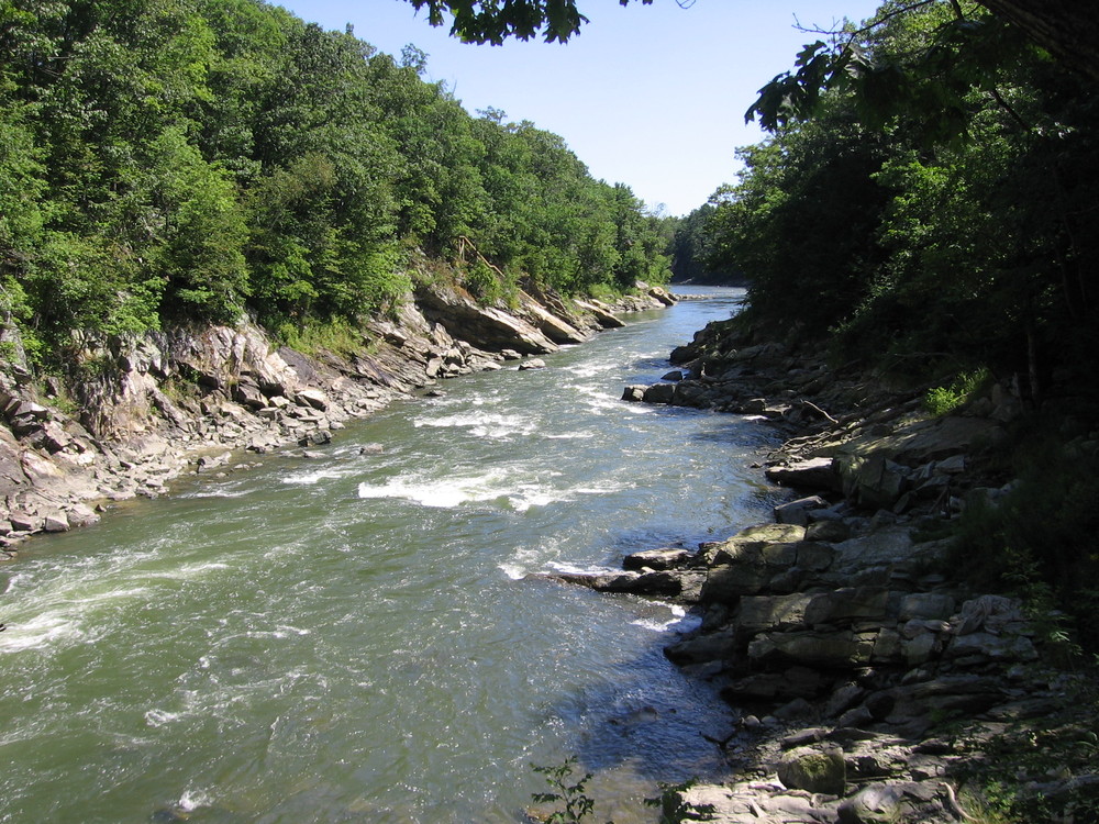 Presumpscot River Paddling Trail - Maine Trail Finder