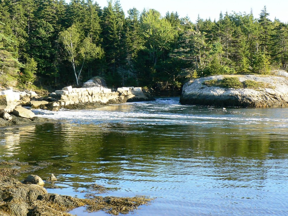Spirit Pond and McDonald Sanctuary Preserve - Maine Trail Finder