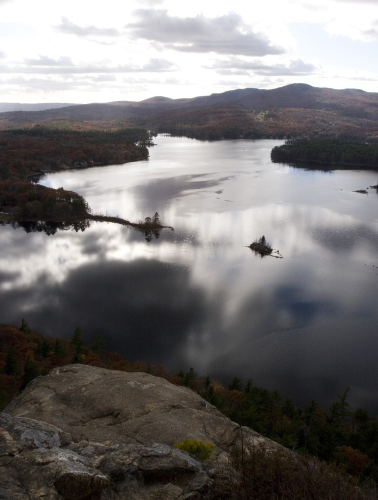 Camden Hills - Maiden Cliff Network - Maine Trail Finder