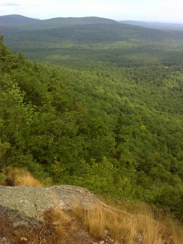 Sabattus Mountain - Maine Trail Finder