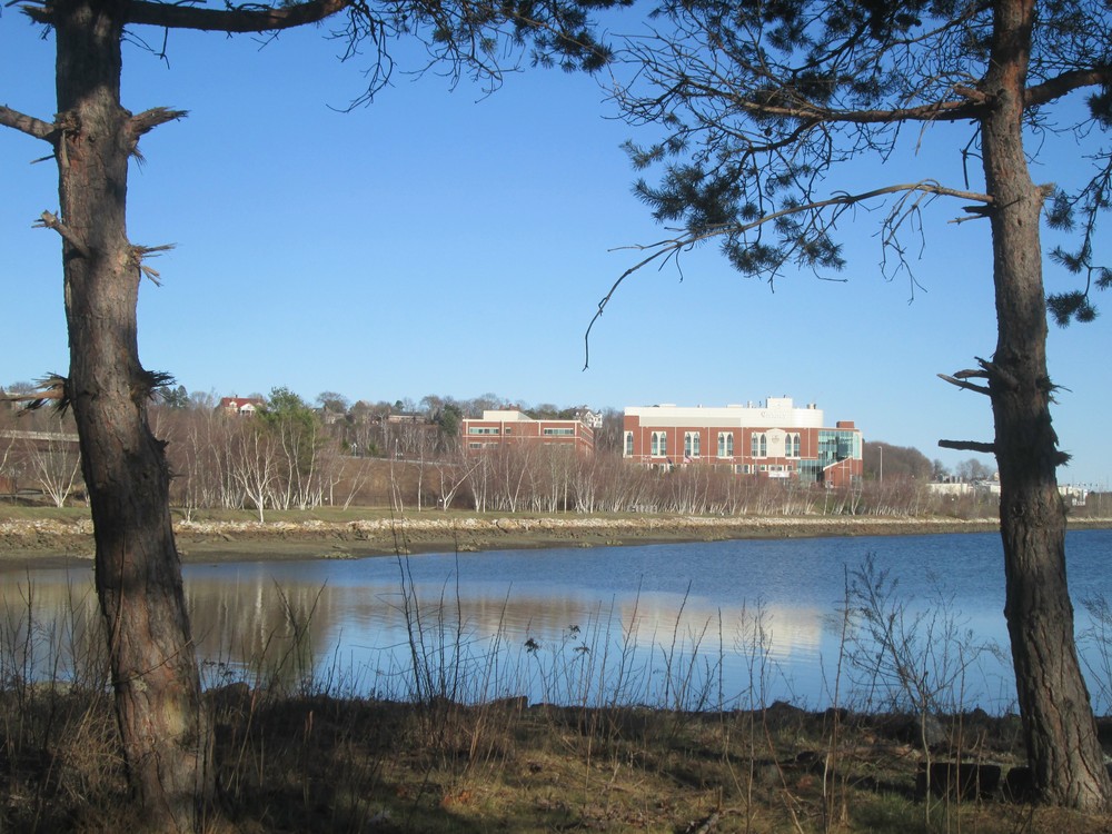 Fore River Parkway - Maine Trail Finder