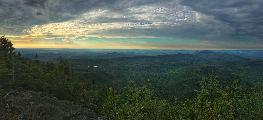 Mount Blue State Park - Mount Blue Trail - Maine Trail Finder